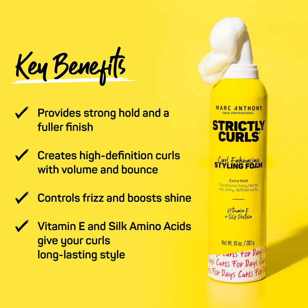 Curl Definition - Marc Anthony