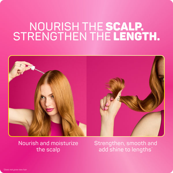 Grow Long™ Scalp & Hair Serum - Marc Anthony