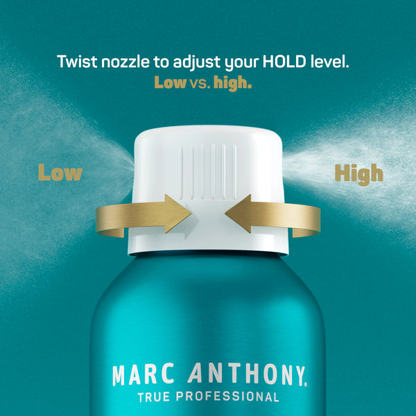 Style Flex™ 2-In-1 Adjustable Texture Spray - Marc Anthony