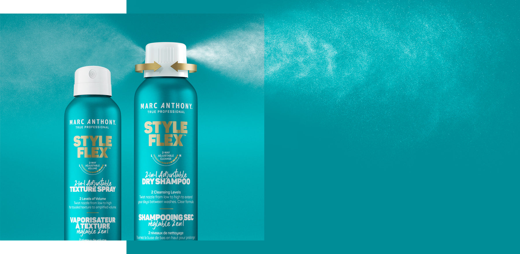 Style Flex™ - Marc Anthony