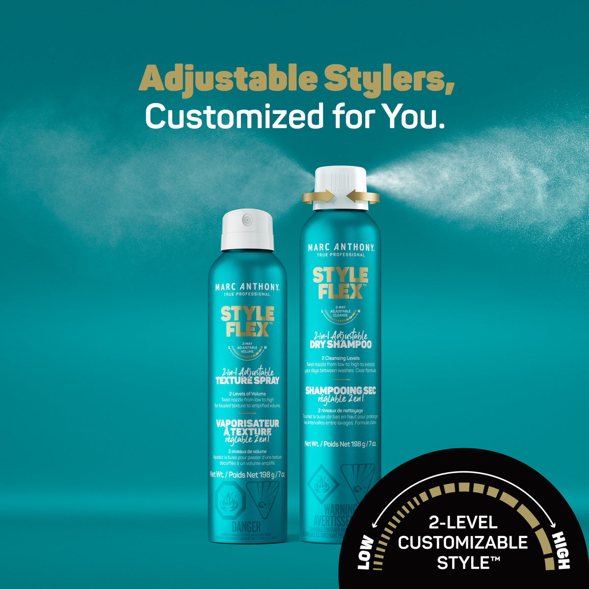 Style Flex™ - Marc Anthony