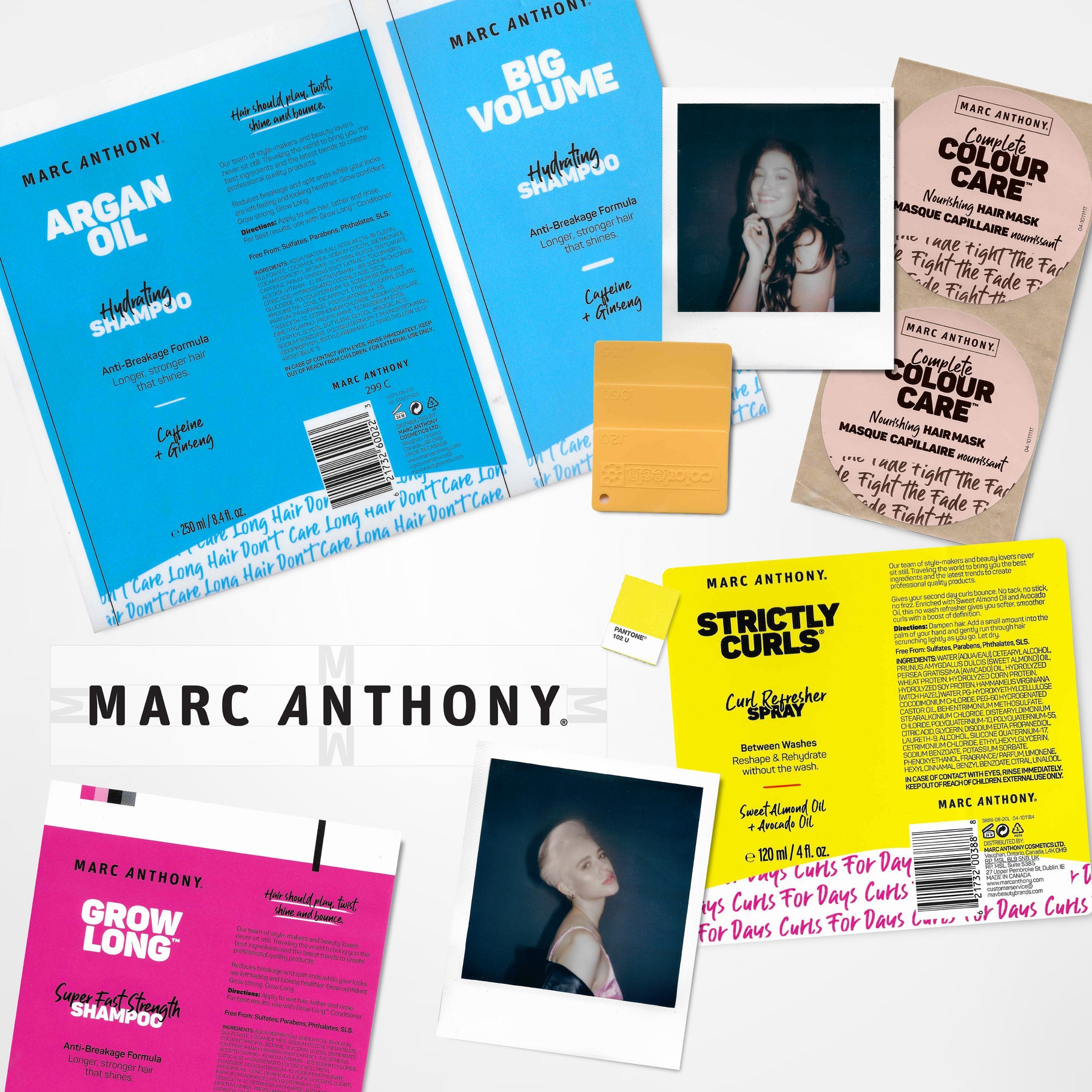 Our Story - Marc Anthony