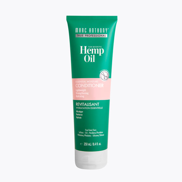 Nourishing Hemp Oil Essential Moisture Conditioner - Marc Anthony